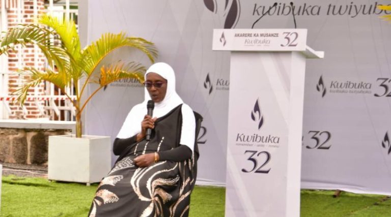 Musanze – Kwibuka 32: Ubuhamya bwa Mukarusagara Fatuma wiboneye n’amaso ...